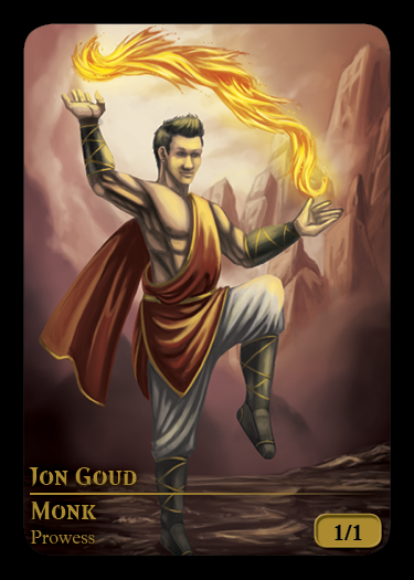 Vyseri Art - Judge Token Commission